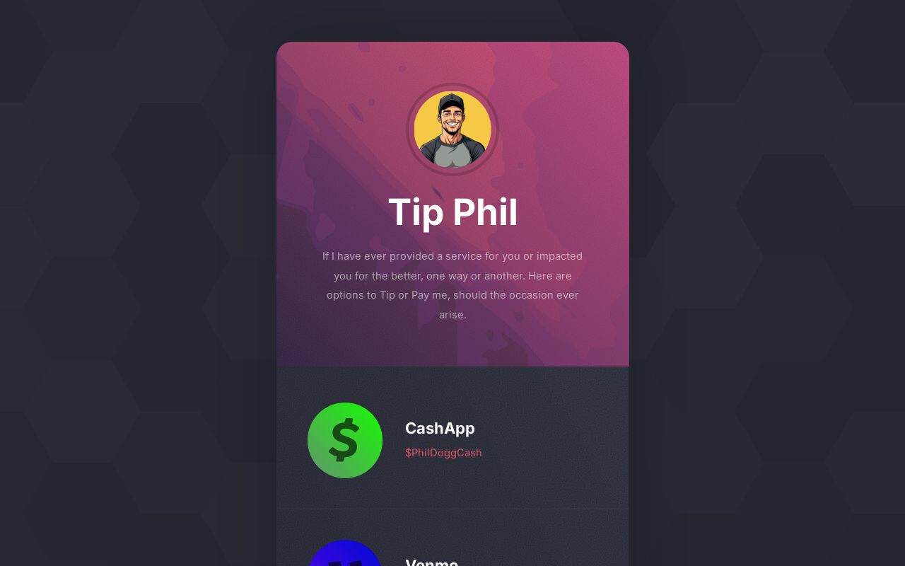 Tip Phil